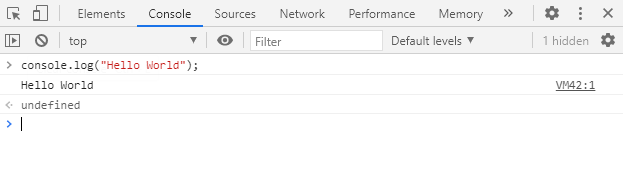 JavaScript basics – Blog Mikko Luhtasaari – Everything and something ...